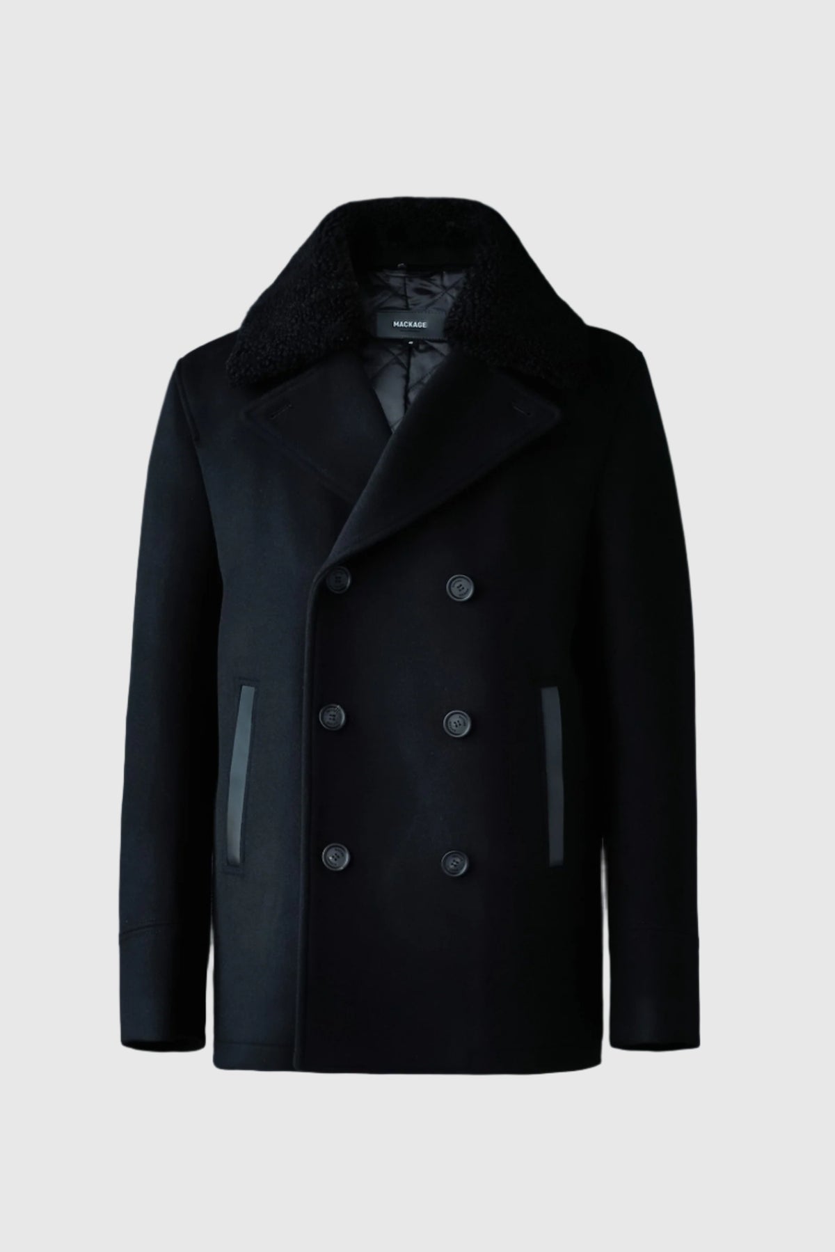 Shearling Jackets for Men | Mackage® EU Official Site