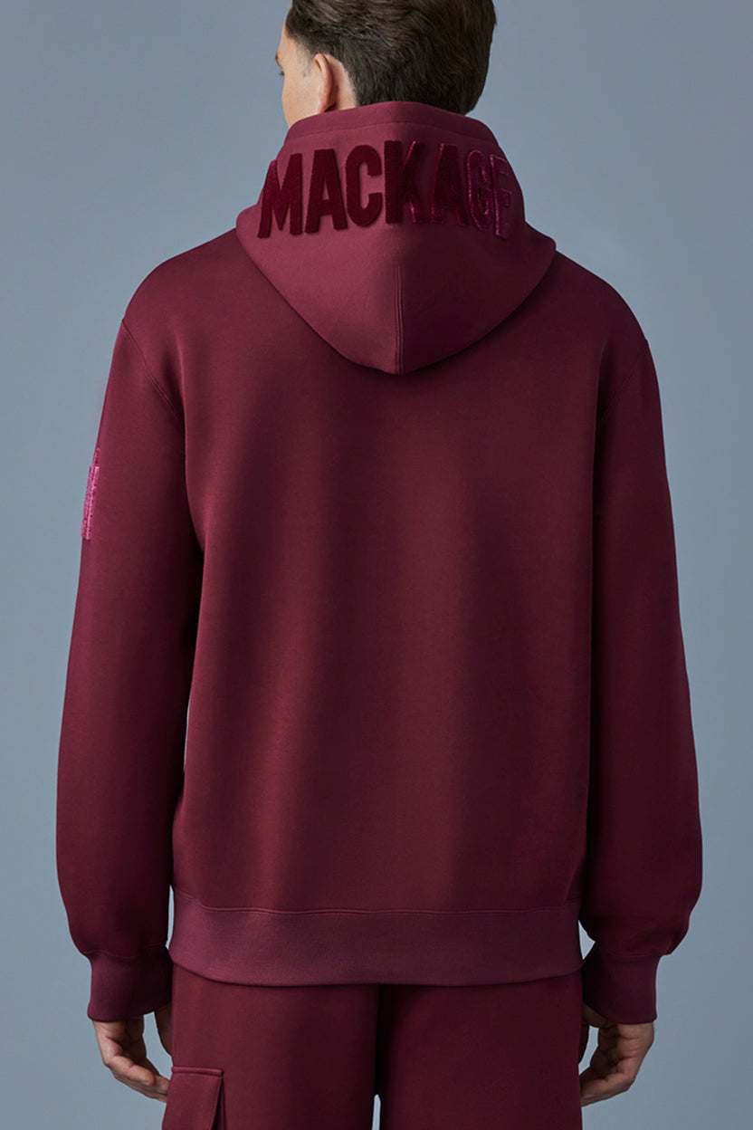 Hoodies & Sweaters for Men | Mackage® EU Official Site