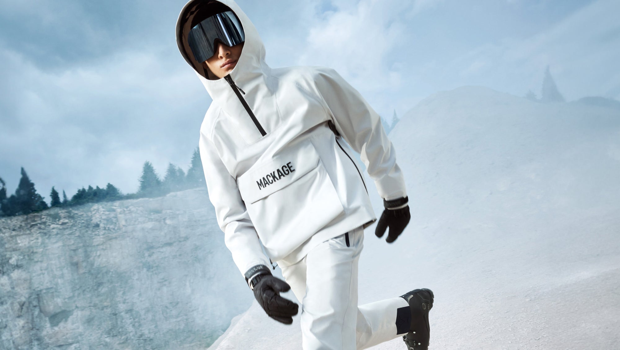 Ski Collection | Mackage EU