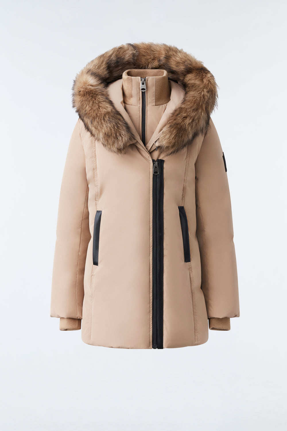 Leelee Medium down jacket for Kids | Mackage® EU