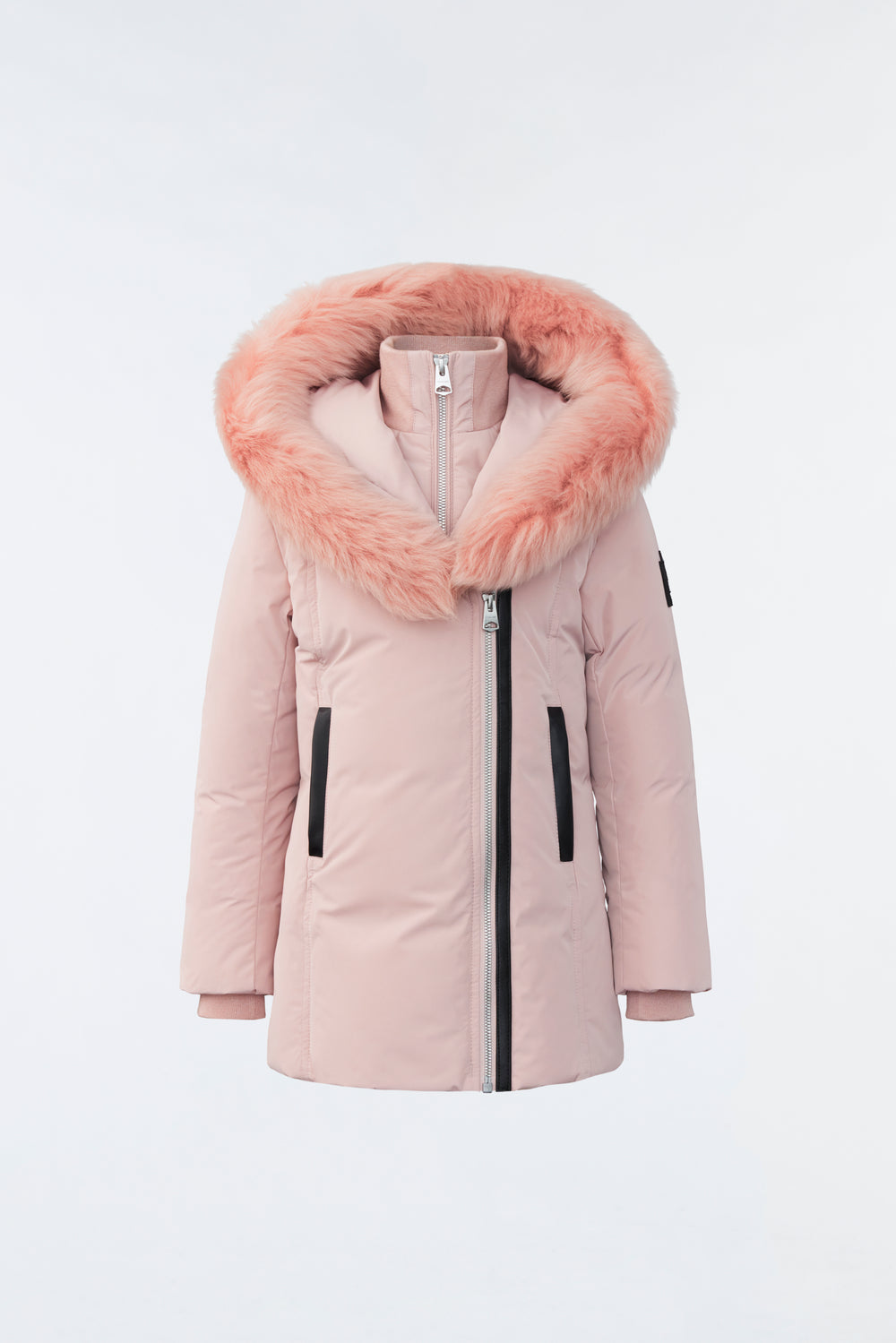 Leelee Medium down jacket for Kids | Mackage® EU